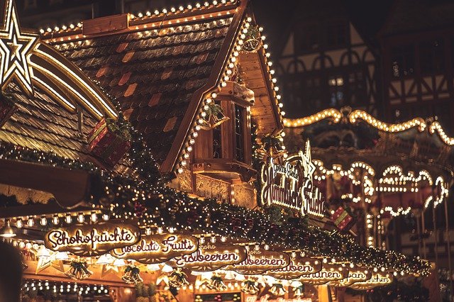 Guia de Luzes de Natal - Tipos, Como Usar, Onde Comprar