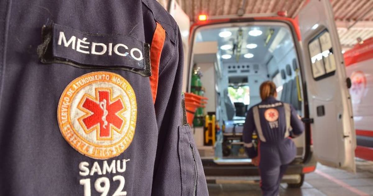 Novas bases do SAMU são entregues no Rio de Janeiro